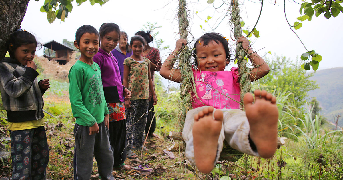 Friends of Himalayan Children - Empowerment Through Education